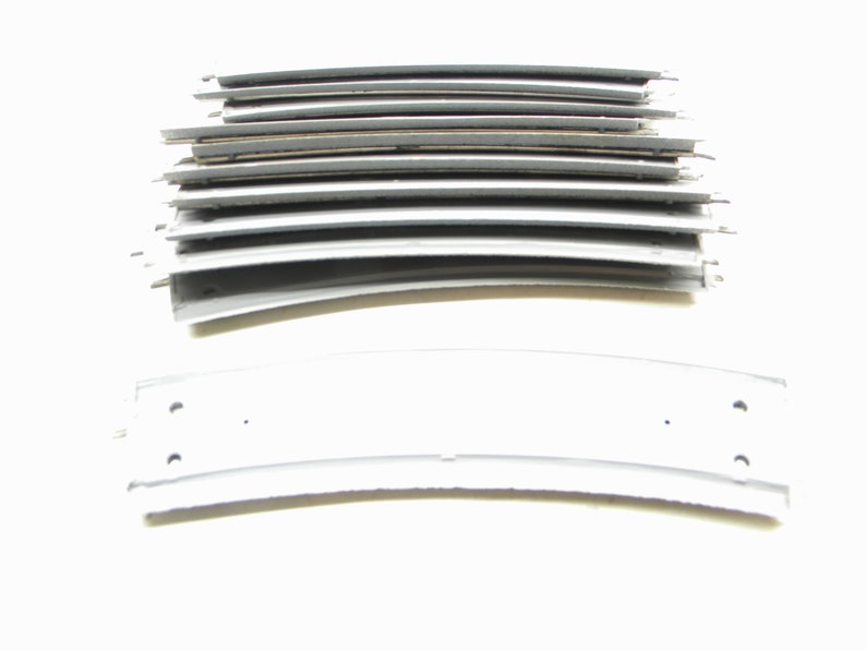 Vintage Marx HO Curve Track With Roadbed Gray Full Circle of 12 ...