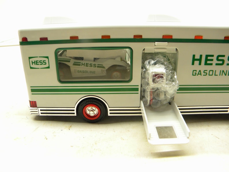 Hess 1998 Recreation Van With Dune Buggy and Motorcycle - Etsy