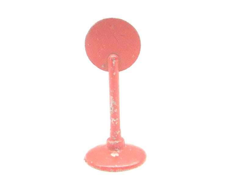 Vintage Toy Gas Station Free Air Sign Die-cast - Etsy