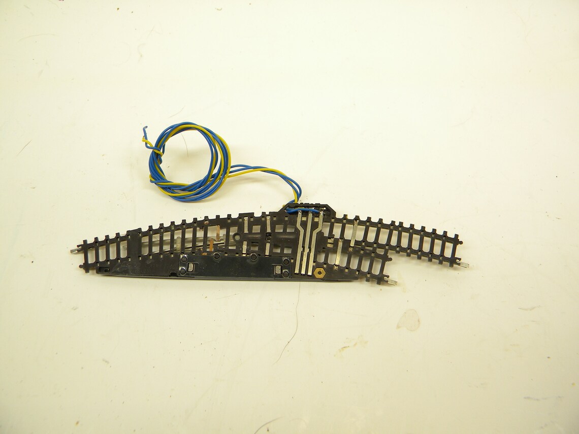 Marklin 8567 Z Scale Curved Electric Solenoid Turnout Z Gauge - Etsy UK