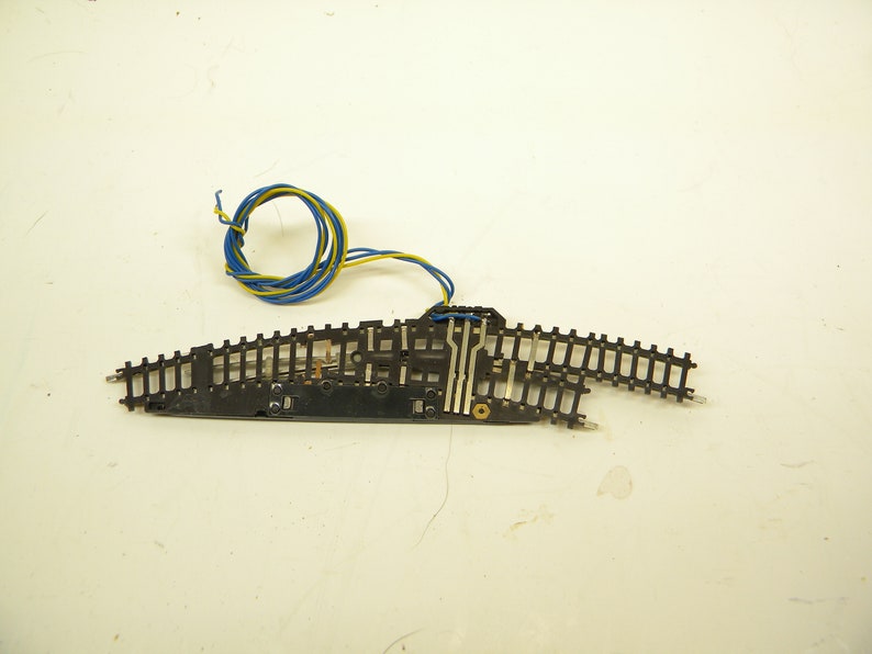 Marklin 8567 Z Scale Curved Electric Solenoid Turnout Z Gauge - Etsy UK