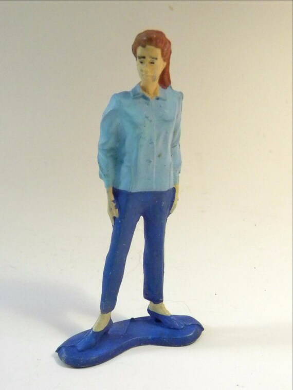 Gilbert 1965 James Bond 007 Thunderball Domino Figure Original | Etsy