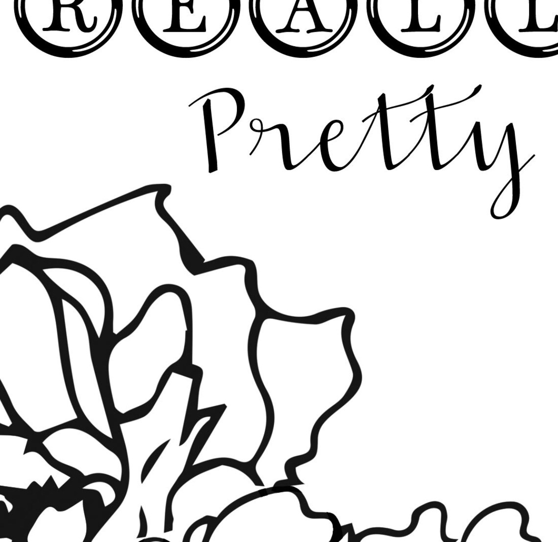Printable PDF Coloring Pages With Mean Girls Quotes - Etsy Ireland