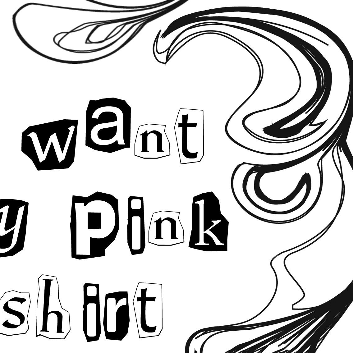 Printable Pdf Coloring Pages With Mean Girls Quotes Etsy Australia