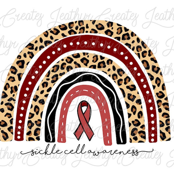 Sickle Cell Awareness Svg - Etsy