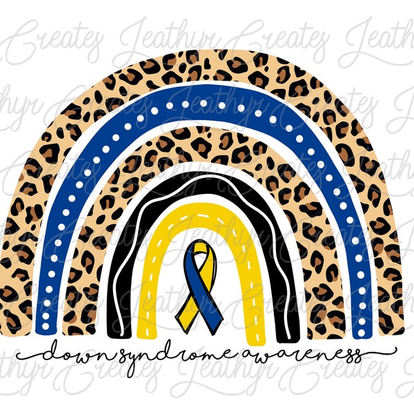 Down Syndrome Awareness Craft - Etsy
