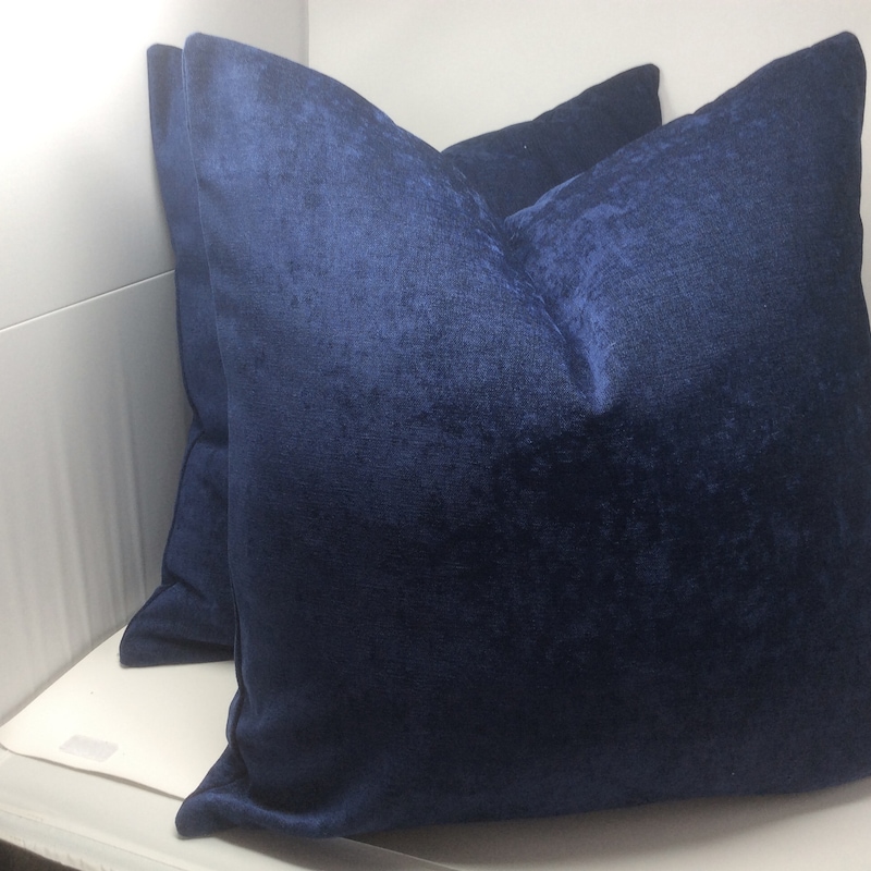 Solid Pillow Cover - Etsy