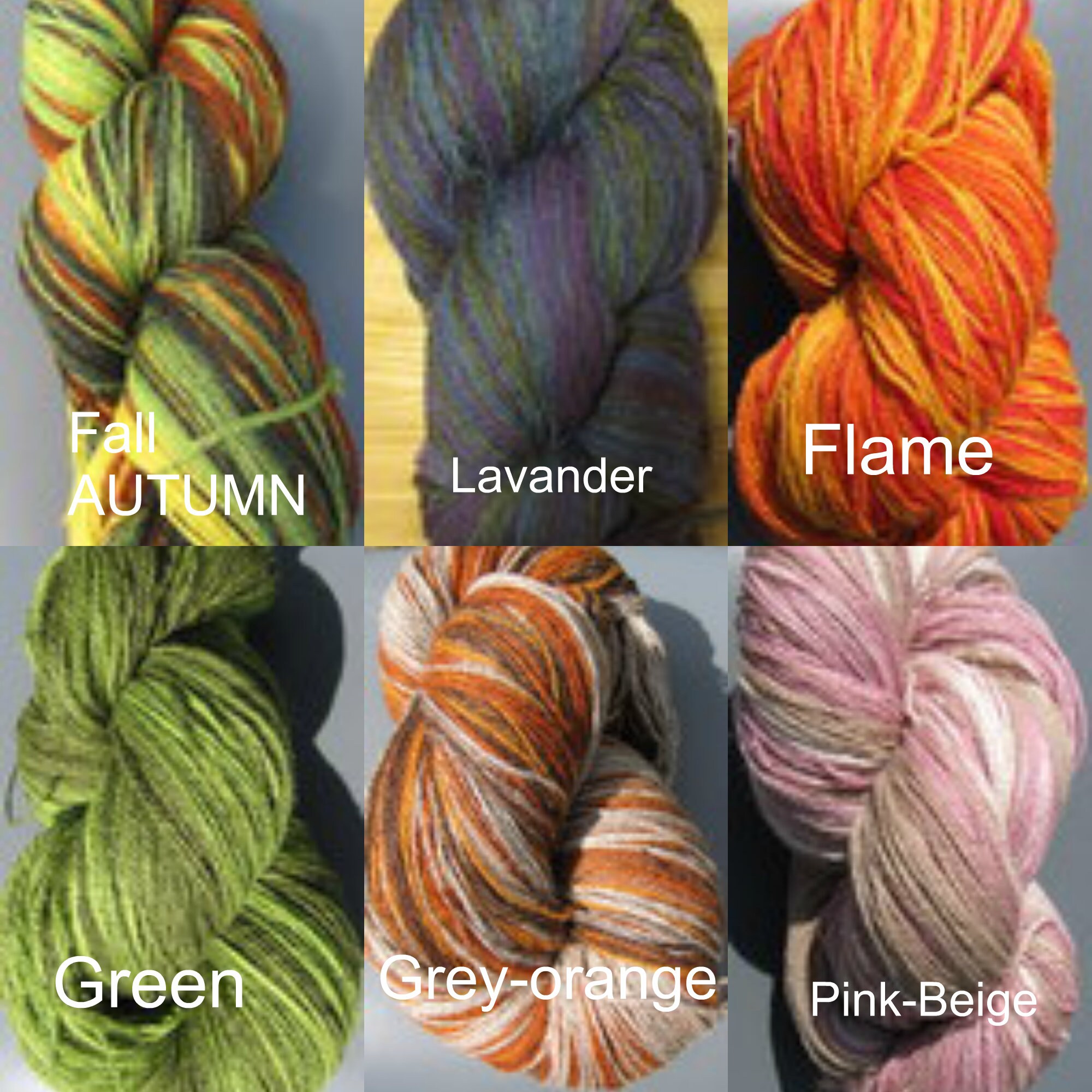 100 G. Kauni Yarn. Kauni Wool. Lambswool Yarn for Hand and | Etsy UK