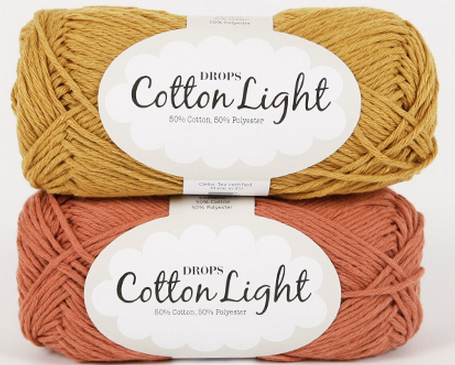 DROPS Cotton Light Un fil de coton frais pour lété Fil de | Etsy