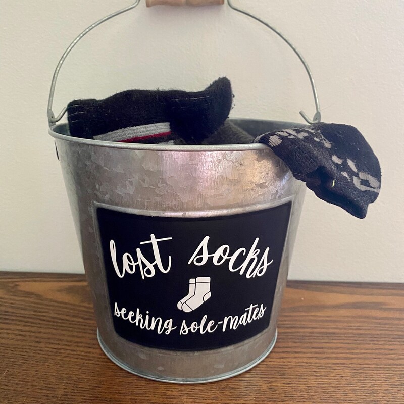 Lost Sock - Etsy