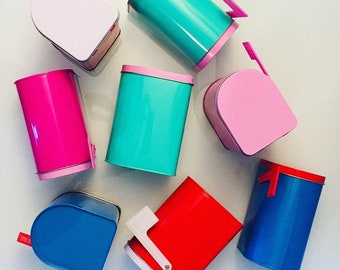 Vintage Sandberg Wooden My Mailbox Shape Sorter | Post Office Playroom ...