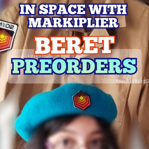 In Space With Markiplier Wug Stickers - Etsy