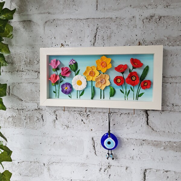 Modern Key Rack - Etsy