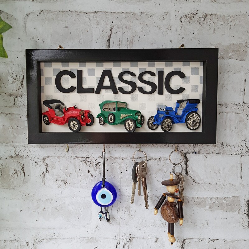 Car Key Hook - Etsy
