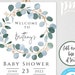 Editable Wedding Program Template, Printable Mr & Mrs Program Template ...