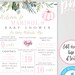 Editable Wedding Program Template, Printable Mr & Mrs Program Template ...
