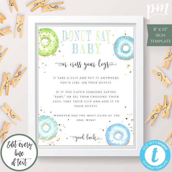 Dont Cross Your Legs Baby Shower Game - Etsy