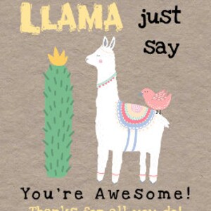 End of the Year Teacher Gift Tag Template, Teacher Appreciation Favor ...