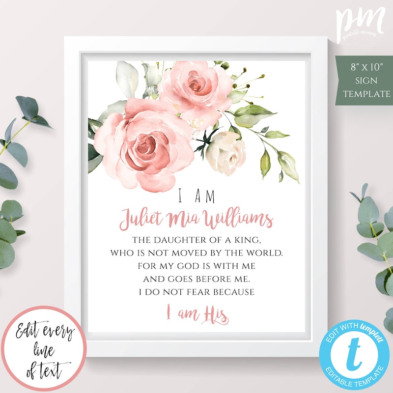 Daughter of God - Etsy
