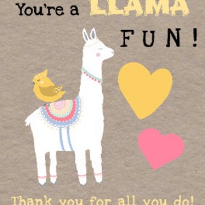 End of the Year Teacher Gift Tag Template, Teacher Appreciation Favor ...