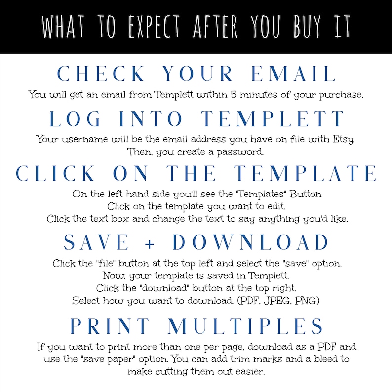 Display Shower Insert Card Printable Display Shower Tag | Etsy