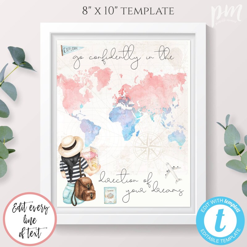 Go Confidently In - Etsy