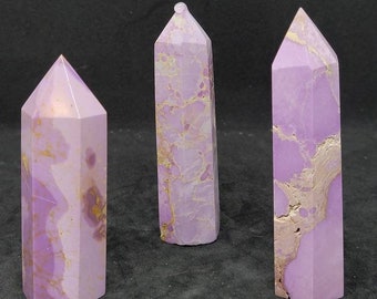 Phosphosiderite Tower | Etsy