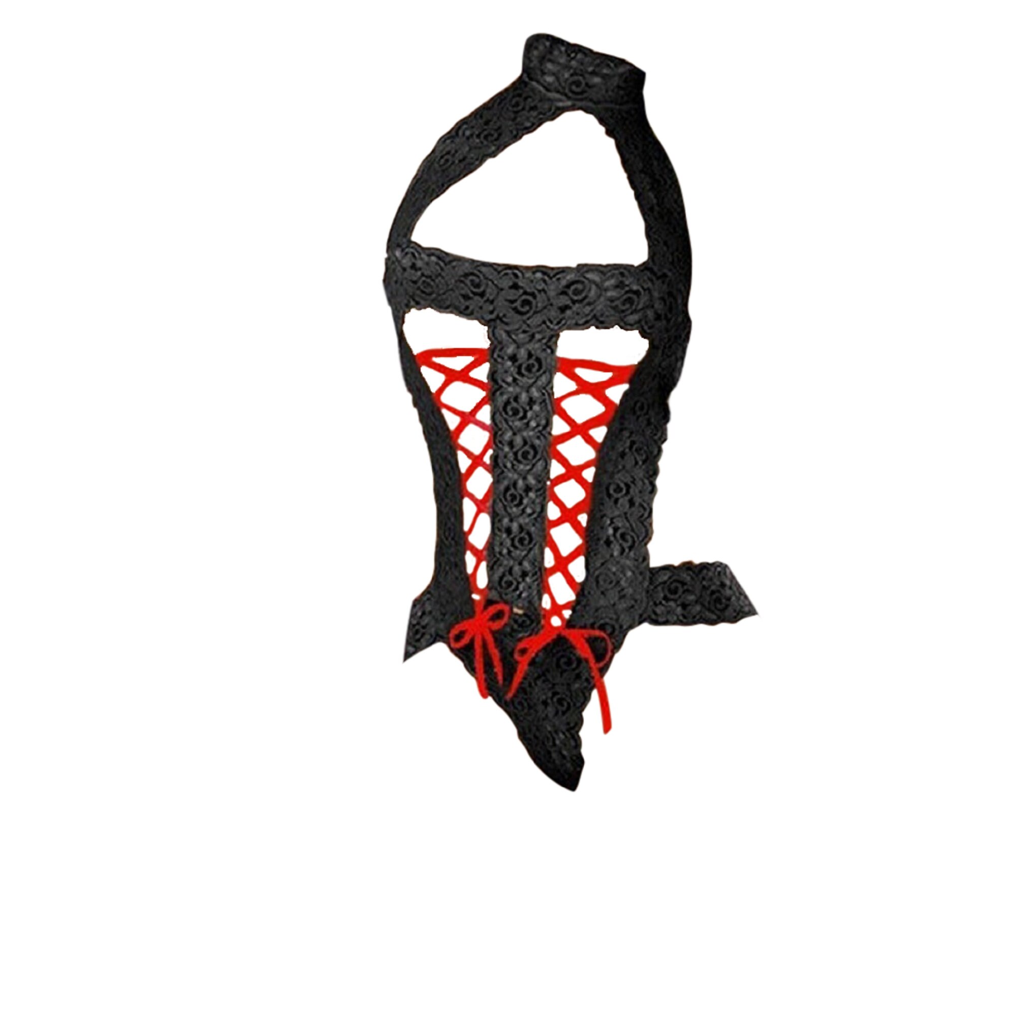 Sexy Women Lace One Piece Lingerie With Ribbons Different Etsy
