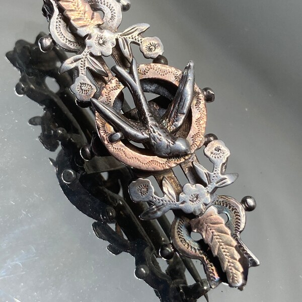 Sweetheart Brooch - Etsy UK