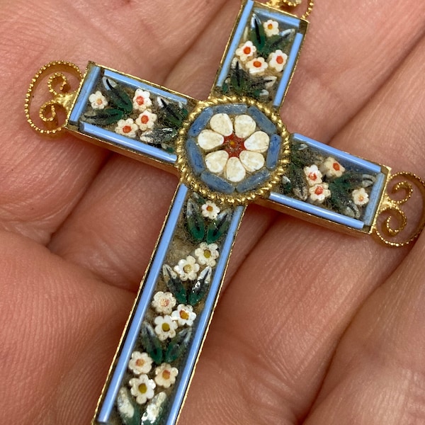 Italian Cross - Etsy