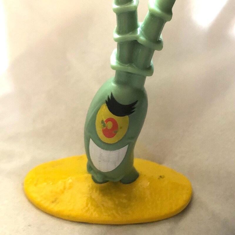 Plankton Costume - Etsy