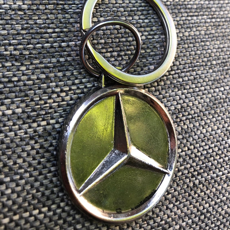 Mercedes Rings - Etsy