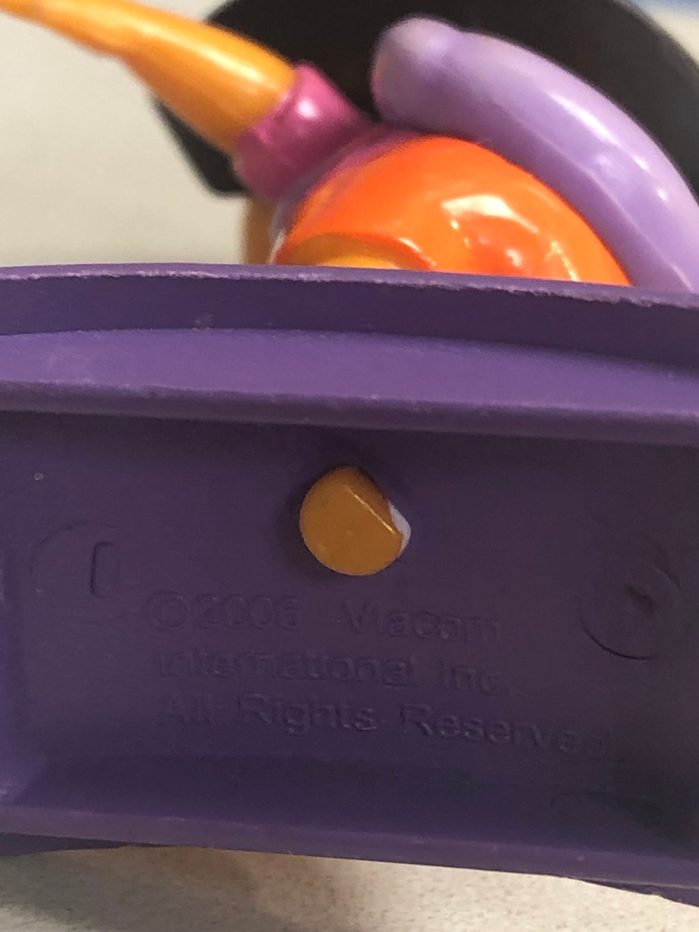 Dora the Explorer Figure Toy - Etsy