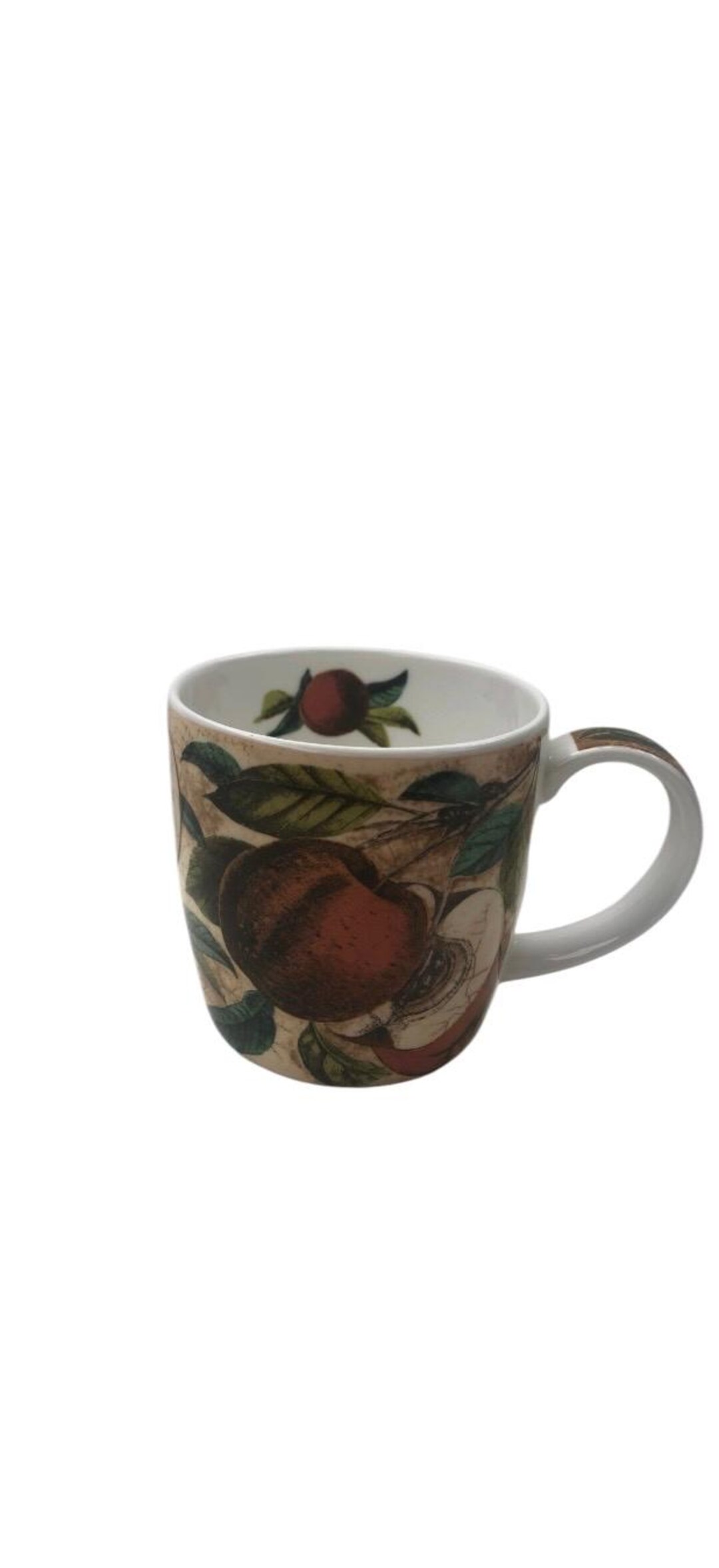 Hudson Middleton Fruit Mug , the Nick Holland Collection, England - Etsy