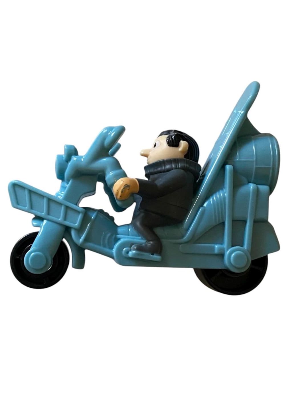 GRU'S ROCKET RIDE Minions Rise of Gru Mcdonalds Happy Meal Toy 2022 - Etsy