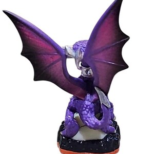 Skylanders Cynder Figures Giants Series 2 Undead Activision - Etsy