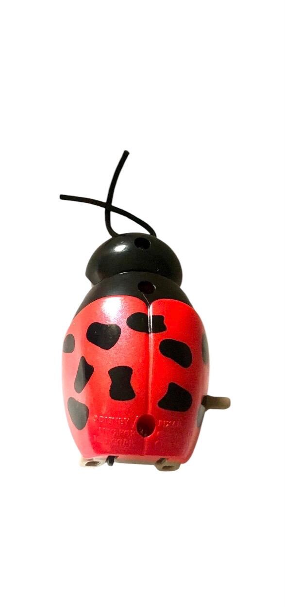 A Bug’s Life Lady Bug Francis , Mcdonald Happy Meal Wind up Toy - Etsy