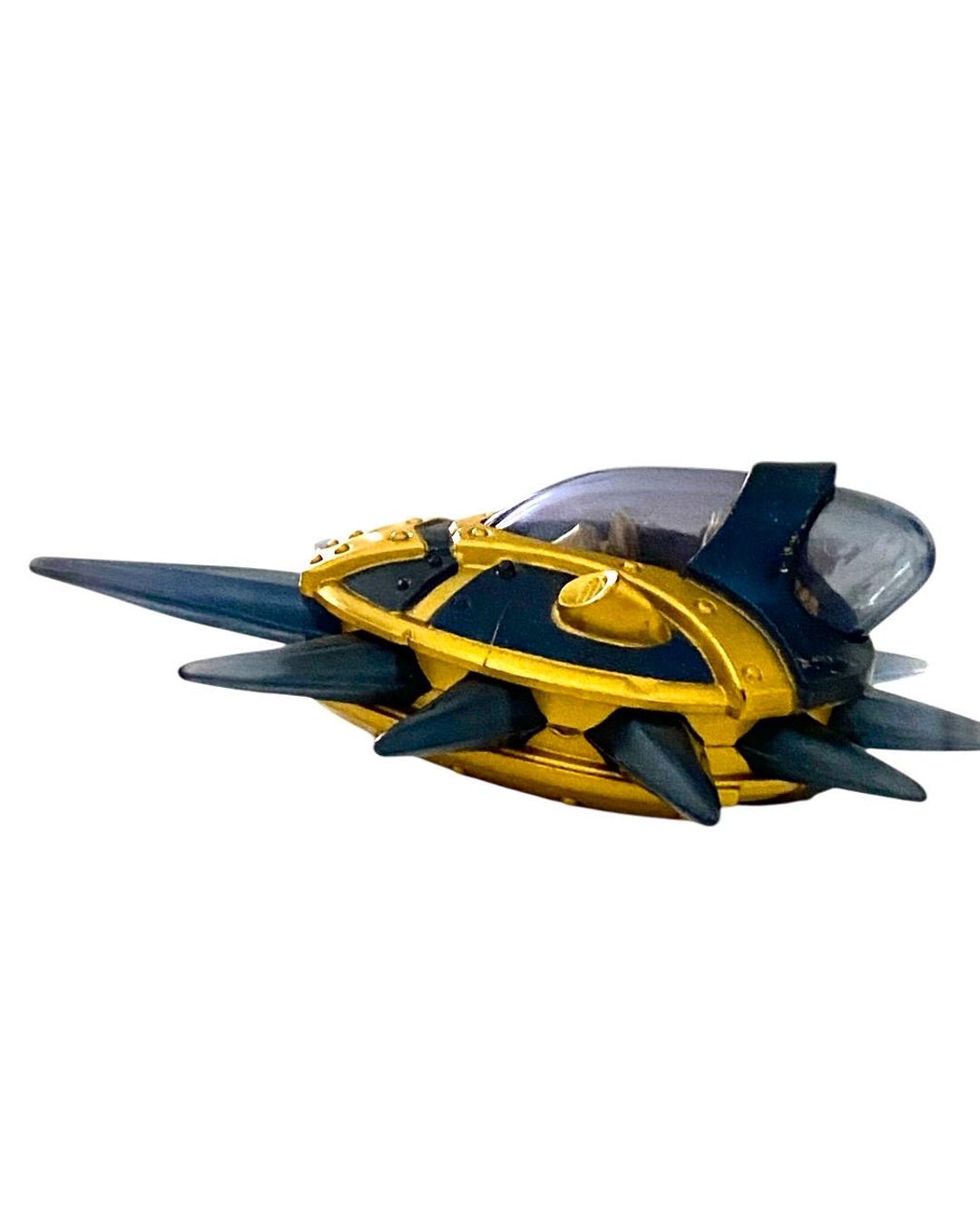 Skylanders Legendary Sun Runner Superchargers Vehicle Figure - Etsy