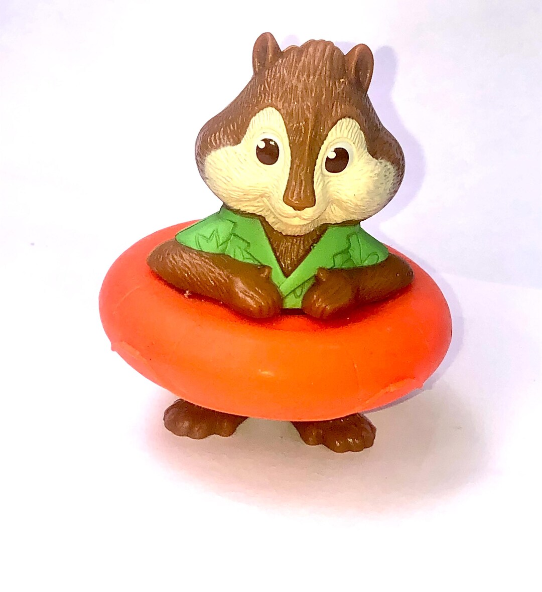 Chipwrecked Alvin and the Chipmunks Theodore Mcdonalds Happy Meal 2011 ...