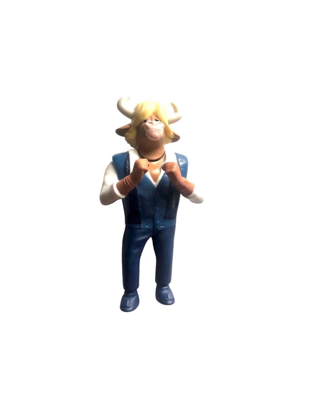 Darius the Show-off Mcdonalds SING 2 Movie Happy Meal - Etsy Canada