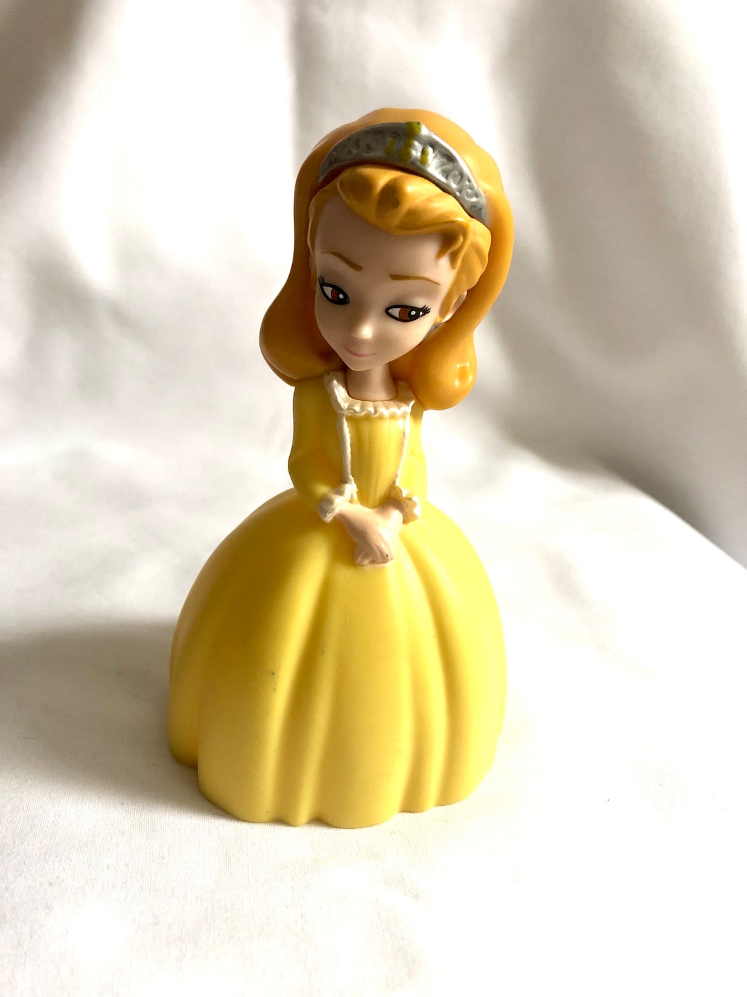 Disney Sofia the First Princess Amber Figure Cake Topper Toy - Etsy