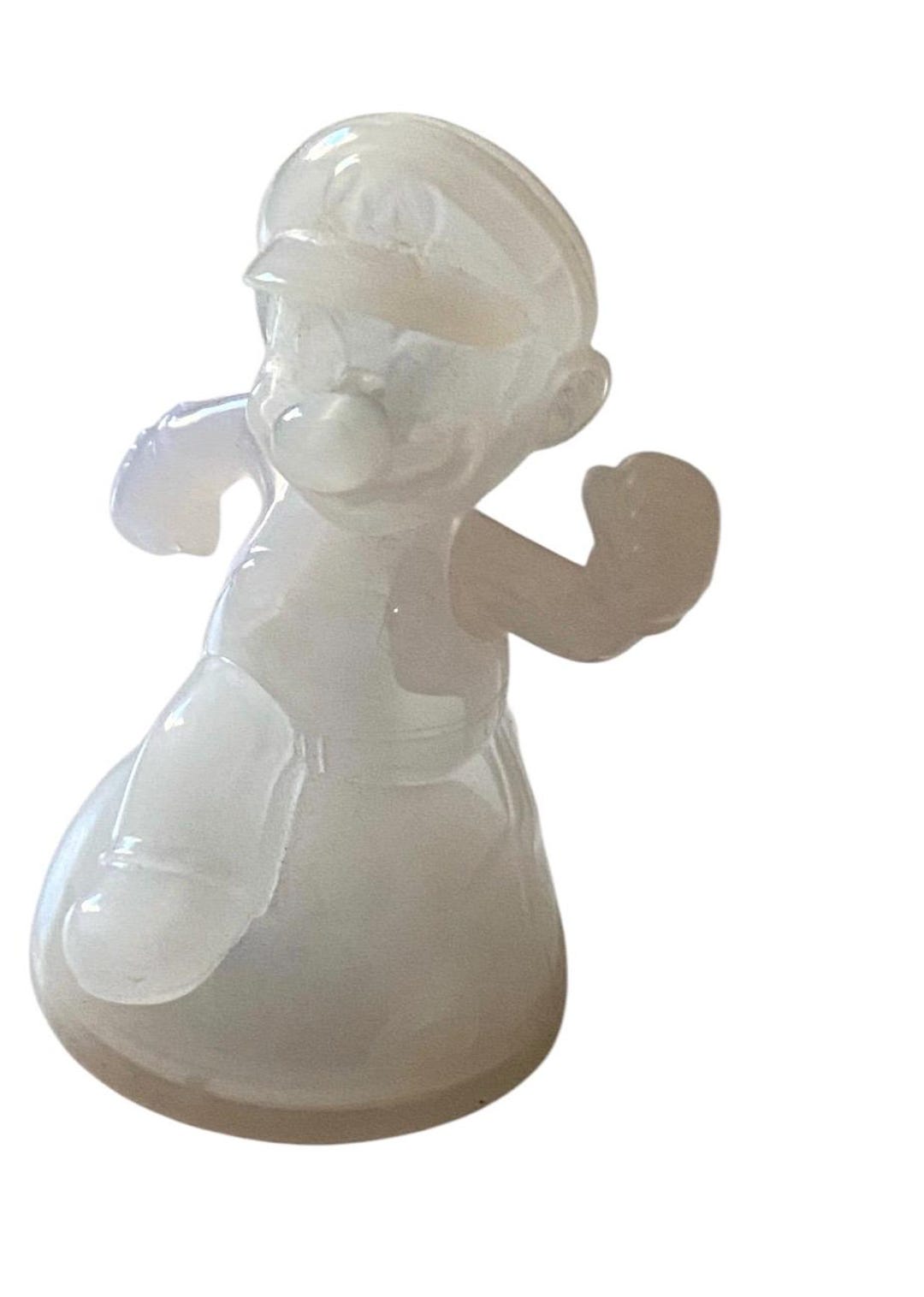 Super Mario Light up Clear Toy Mcdonalds 2017 - Etsy