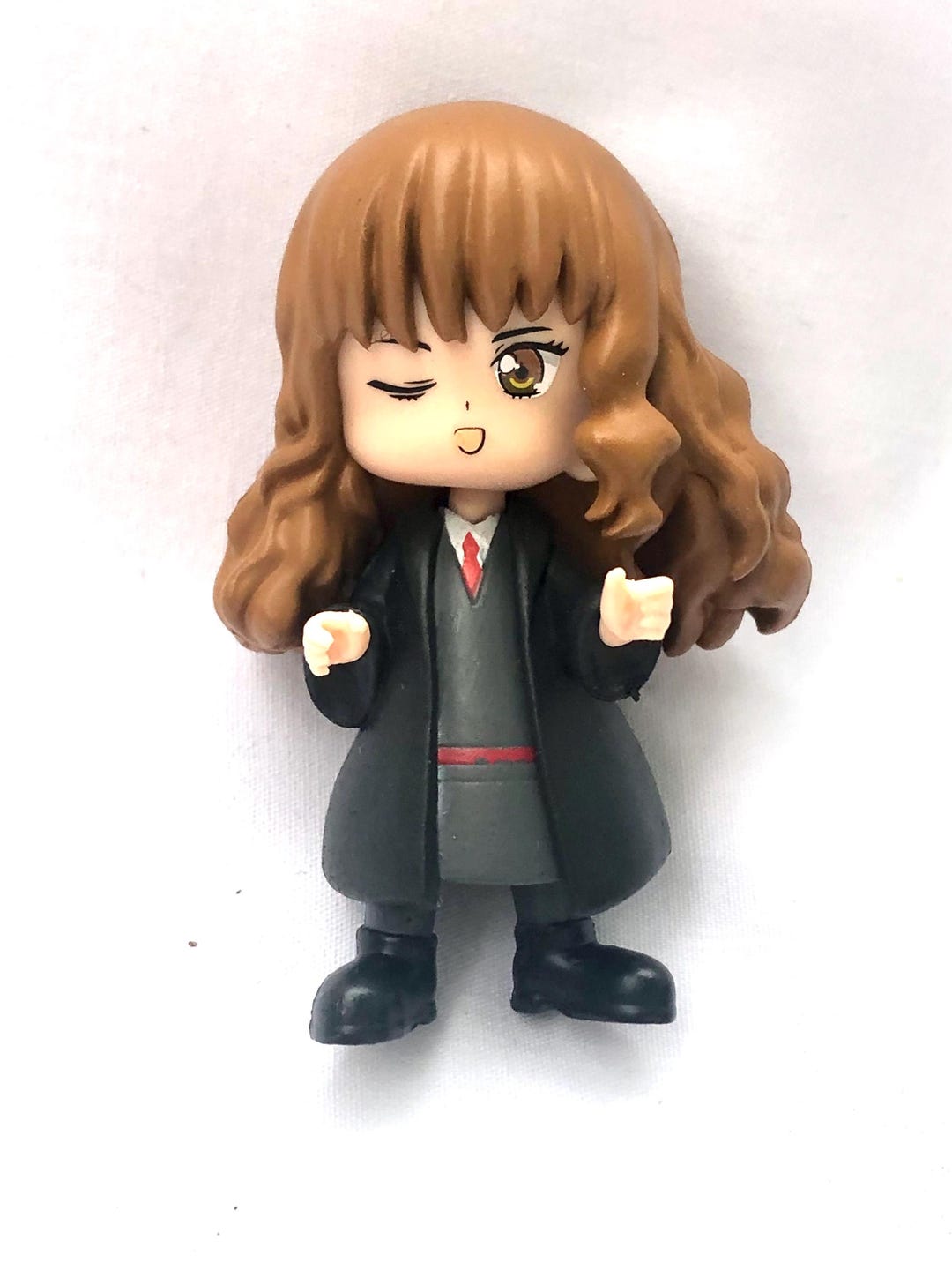 Harry Potter Hermione Granger Mini Figure - Etsy