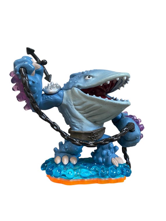 Skylanders Giants Thumpback