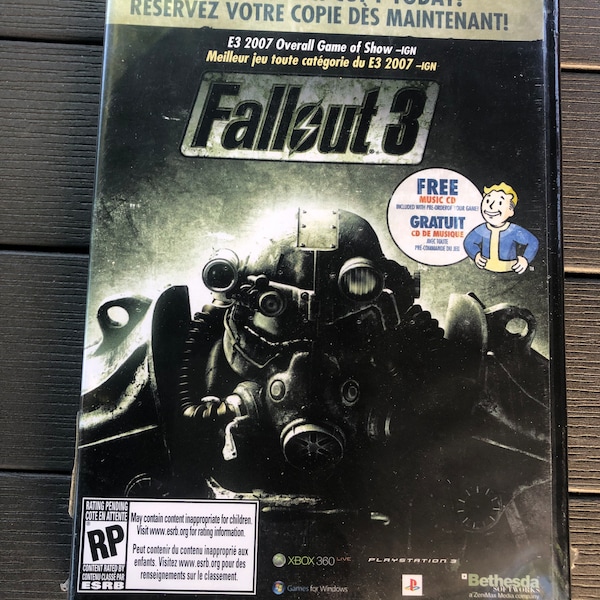 Fallout Poster - Etsy