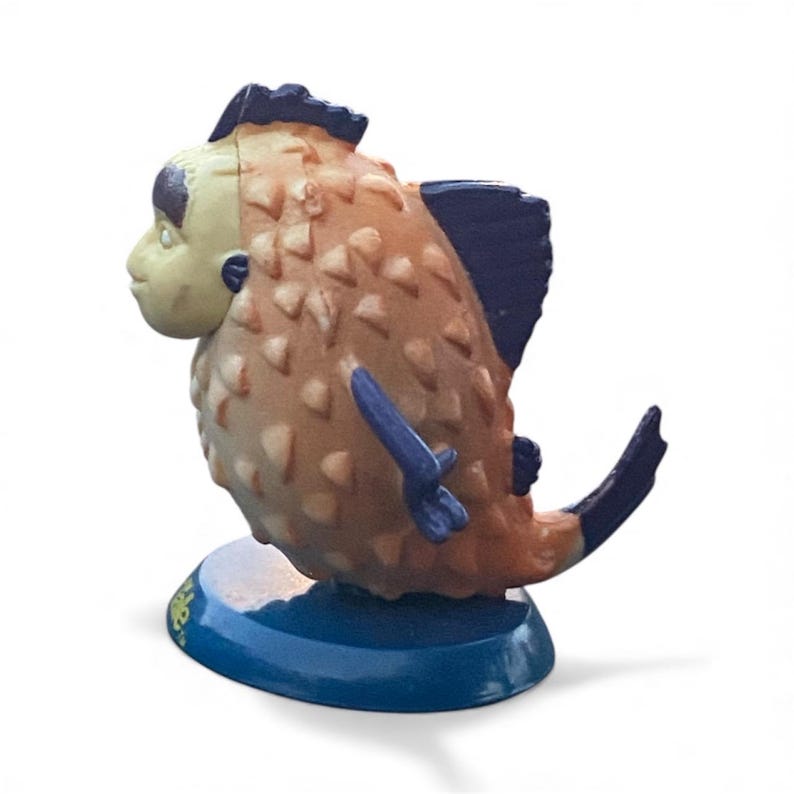 Película DreamWorks ~ El espanta tiburones ~ Juguete vintage de Sykes ...