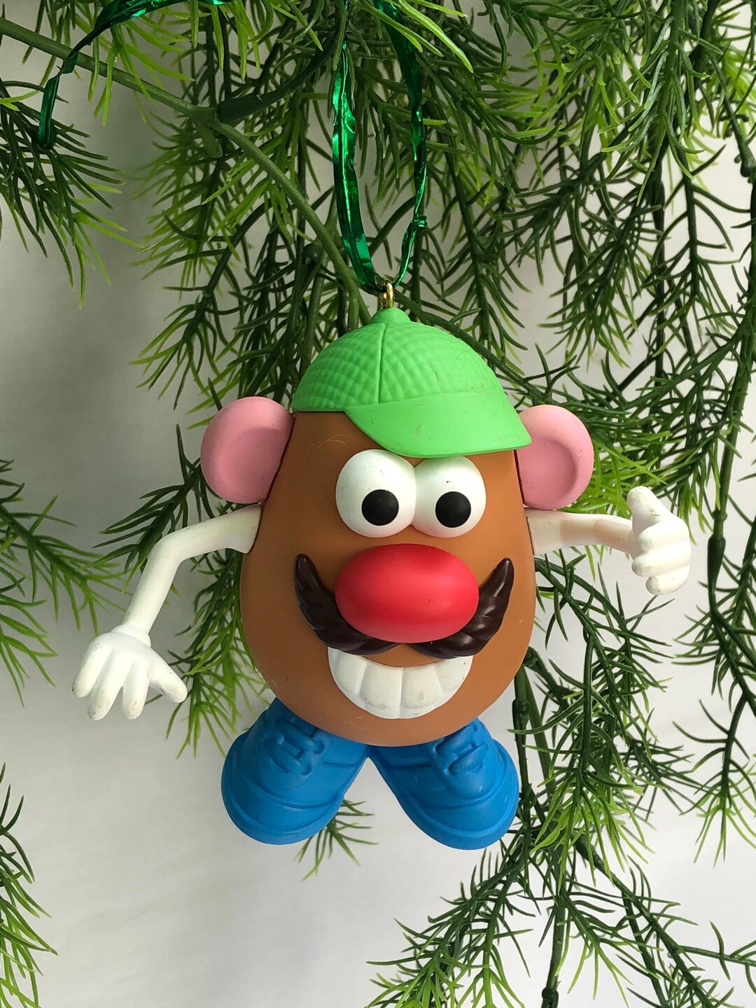 Mr. Potato Head Disney Hallmark Keepsake Christmas Tree Vintage ...