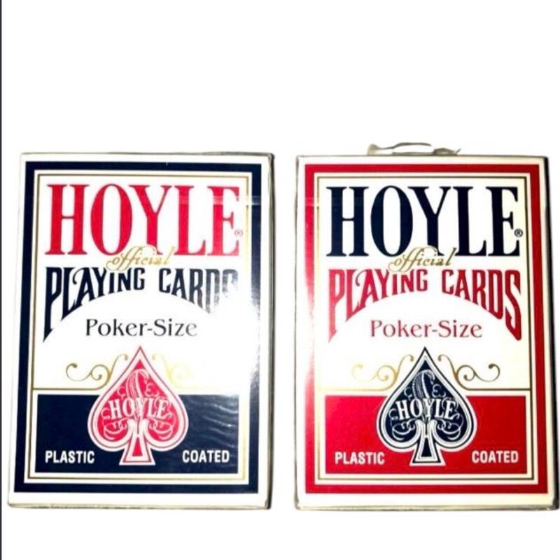Hoyle Vintage Cards - Etsy
