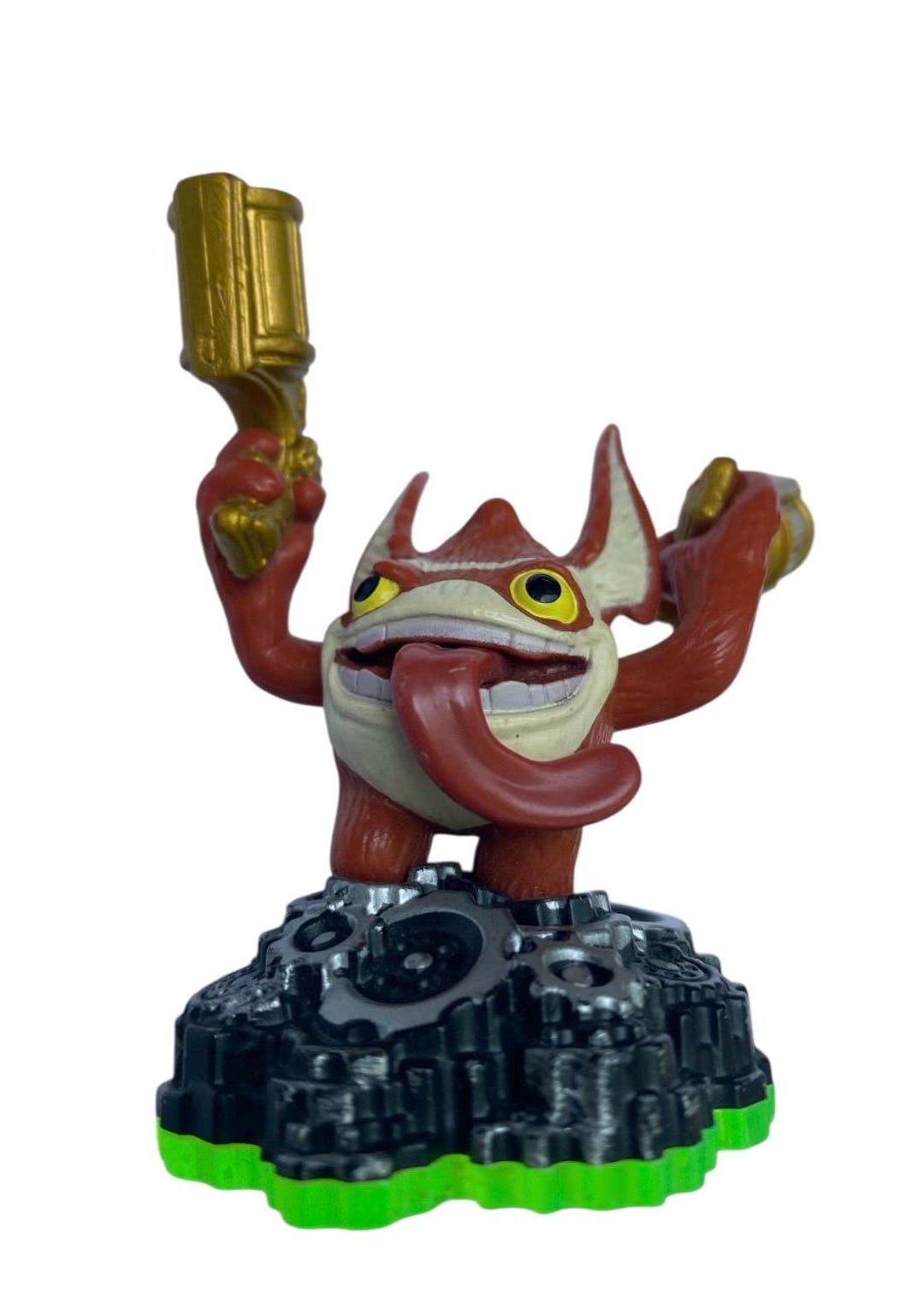 Skylanders Spyro's Adventure Legendary Trigger Happy Activision ...