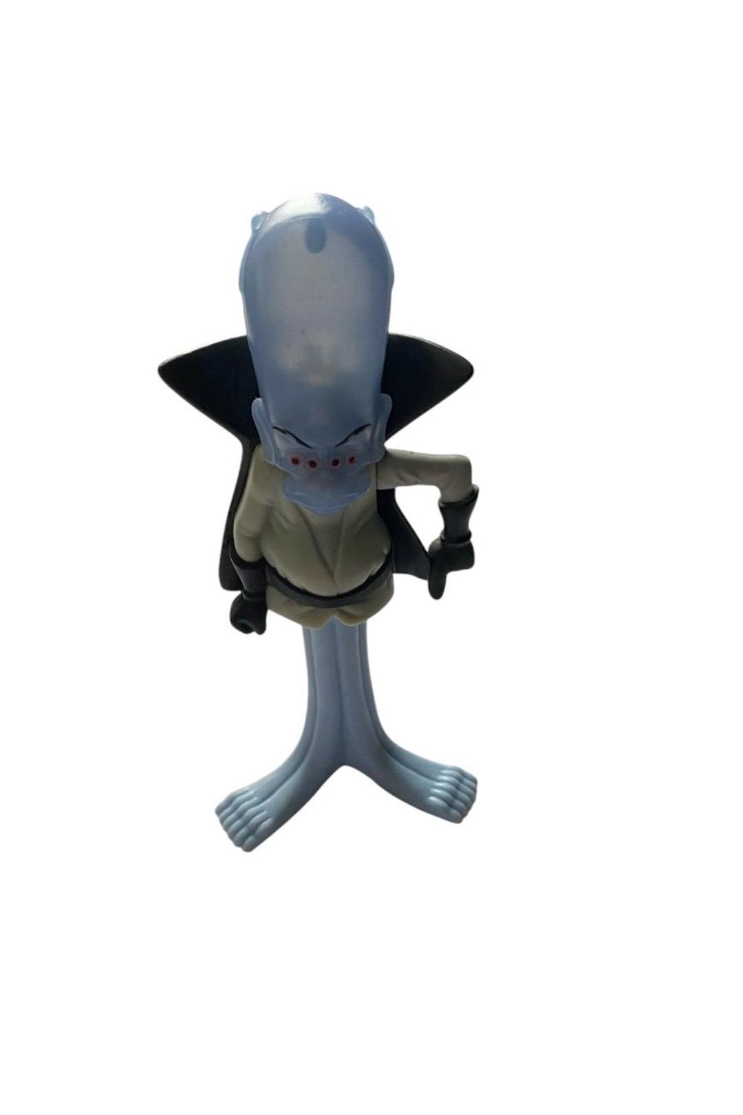 Gallaxhar~ Monsters Vs Aliens Mcdonald’s Vintage Toy 2009, Cake Topper ...